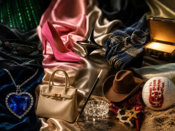 Barbie's pink heels to Wilson the volleyball: 10 movies that turned ...