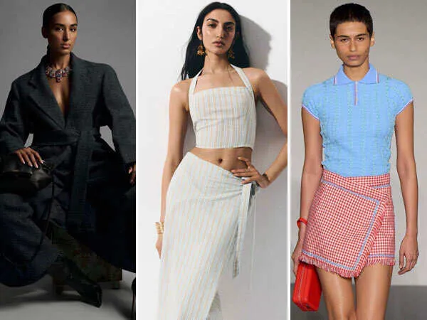 Mahieka Sharma, Avanti Nagrath & Kirandeep Chahal Embody Distinction in ...