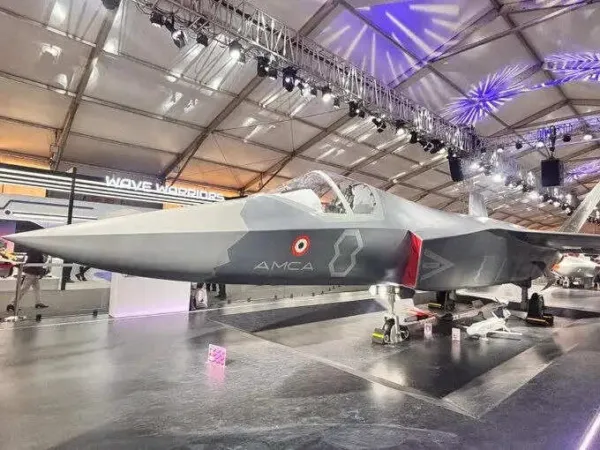 India Launches Ambitious Project for Fifth-Generation Fighter Jet: What ...