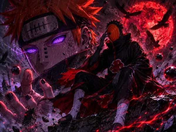 Anime villains vs heroes: Why antagonists usually have the better story ...
