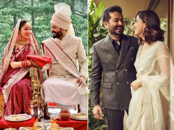 Yami Gautam and Aditya Dhar: Inside One Of Bollywood's Most Grounded ...