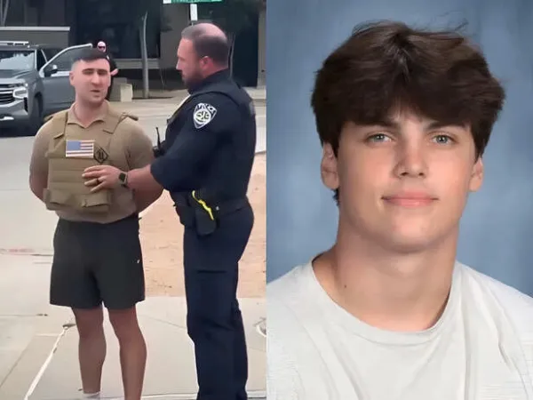 Why was Jake Lang arrested again days after his release? Here's about ...