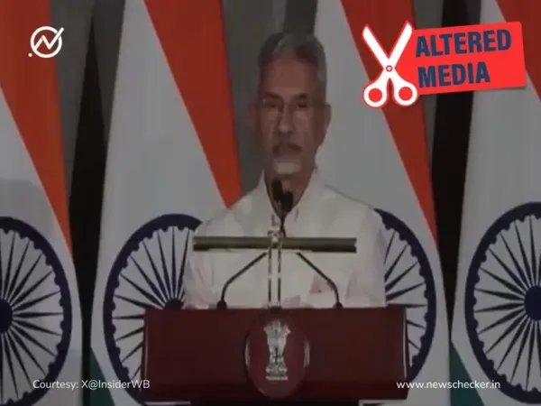 Weekly Wrap: Misinformation On PM Narendra Modi, Tamil Nadu CM Vijay ...