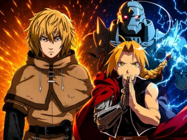 8 anime like Attack on Titan that every AoT fan needs to watch | Dailyhunt
