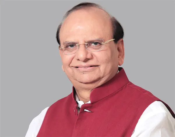 LG Saxena launches integrated 'Ease of Doing Business' portal | Dailyhunt