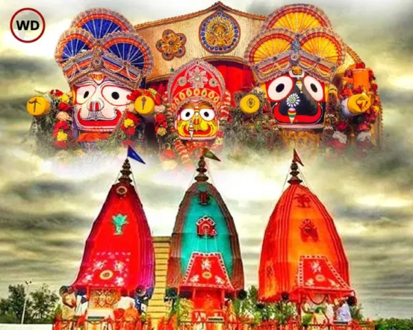 Animated film "Mahaprabhu Jagannath" to release on 10th July | Dailyhunt