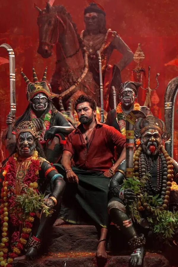 Karuppu Review: Suriya Gets Into 'God Mode' With 'Paisa Vasool' Mass ...