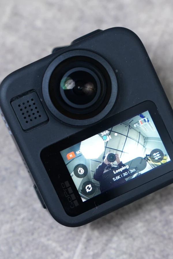 GoPro Max 2 review: Familiar GoPro DNA, revisited in 360° | Dailyhunt