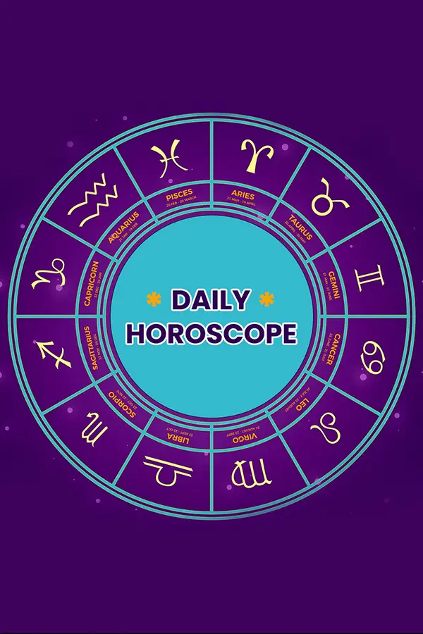 Daily Horoscope - June 09, 2026 (For All Zodiac Signs Today) | Dailyhunt