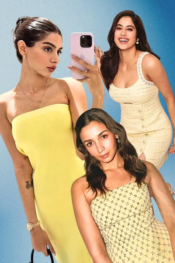 Everyone Thought Butter Yellow Was A Summer Fling-Now It's A Fashion ...