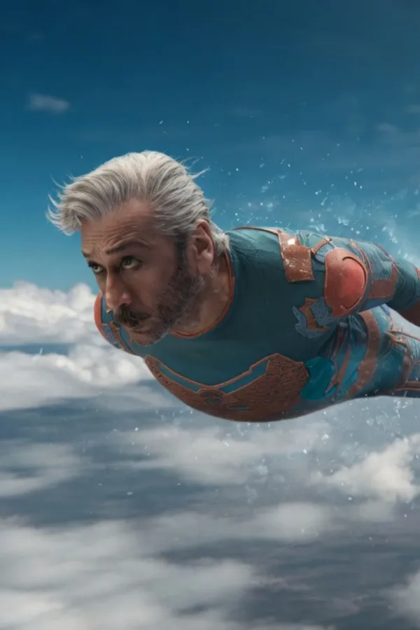 The Great Grand Superhero Review: Jackie Shroff Starrer Is 'Earnest ...