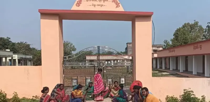 School Headmaster Suspended For Using Stinging Nettle Leaves To Punish ...