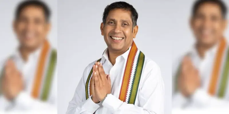 TVK allots vacant Rajya Sabha seat to Congress; Praveen Chakravarty's ...