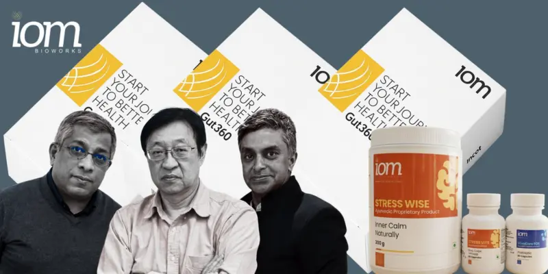 From coffee husk to brain health: the science behind Iom Bioworks ...
