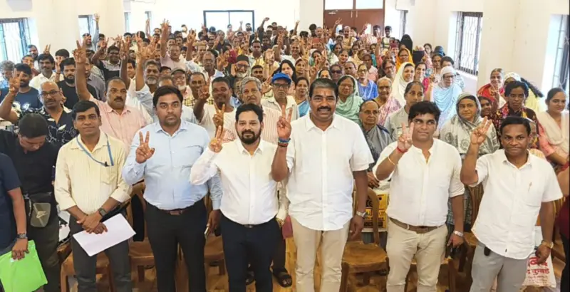 Sada GRB residents to get ownership rights after decades; MLA to bear ...