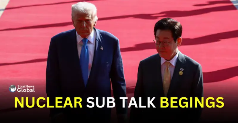 South Korea-US Hold First Nuclear Cooperation Talks | Dailyhunt