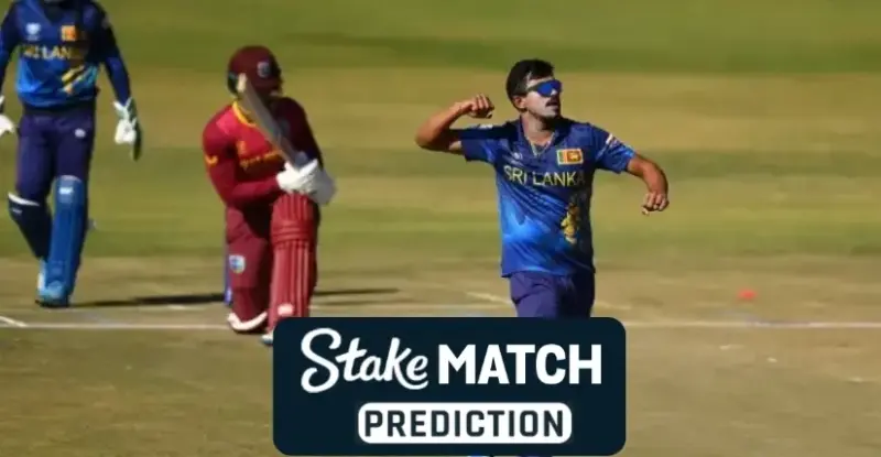 WI vs SL Match Prediction, Toss Update, Pitch Report, Weather & Playing ...