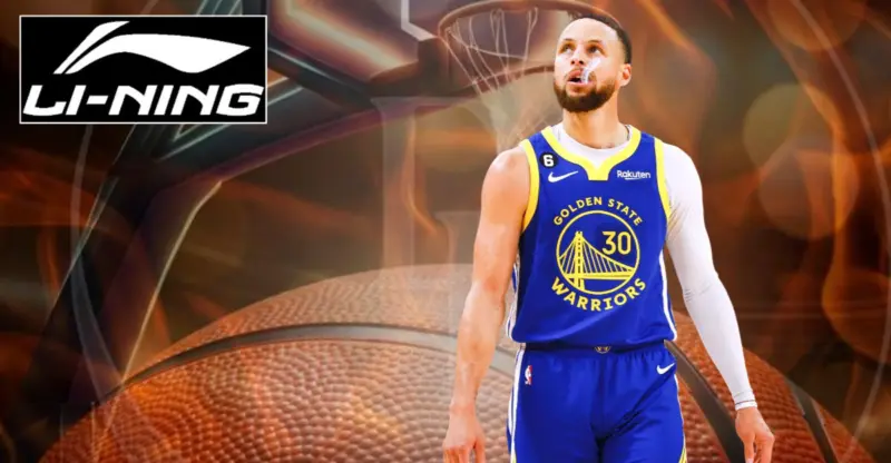 Stephen Curry Signing 10-Year Partnership With Li-Ning Leaves Fans ...
