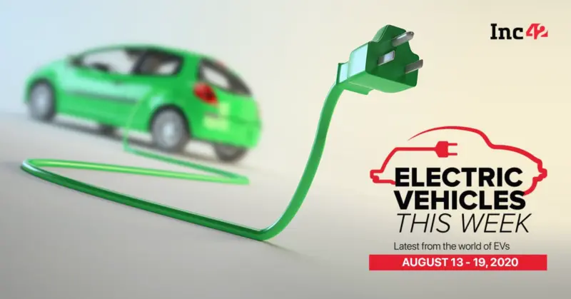 Electric Vehicles This Week: Fastest Charging EV, Yulu & BluSmart ...