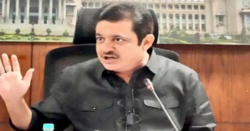 Zameer Ahmed Khan Denies Viral Audio, Says AI Tools Used to Sabotage ...