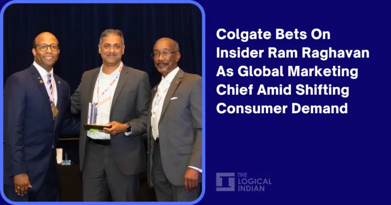 Colgate Bets On Insider Ram Raghavan As Global Marketing Chief Amid ...