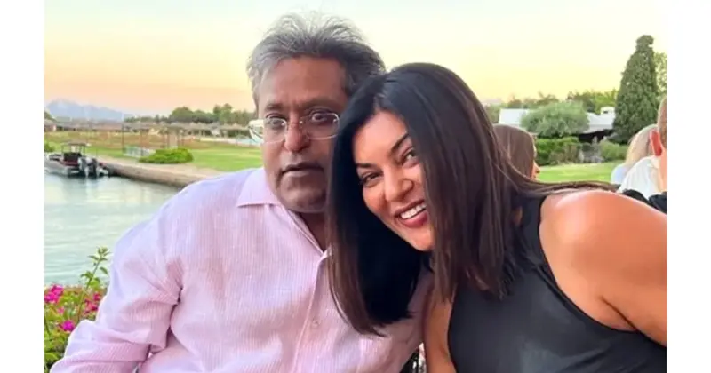Lalit Modi Sushmita Sen: Former IPL chief issues bold defence | Dailyhunt