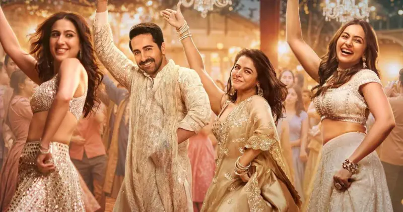 Pati Patni Aur Woh Do Box Office Day 17: Rakul Preet Singh's 3rd ...