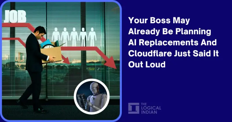 Your Boss May Already Be Planning AI Replacements And Cloudflare Just ...