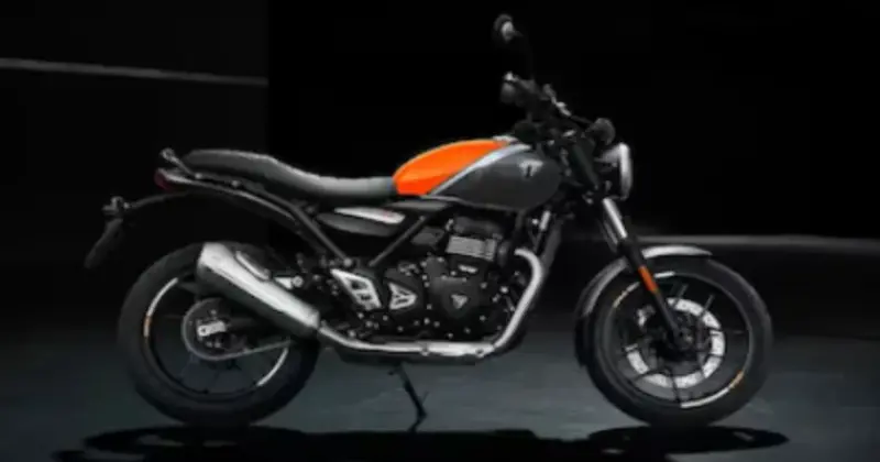 Triumph 400 Range Price Hike: Speed 400, Scrambler, Thruxton Now ...