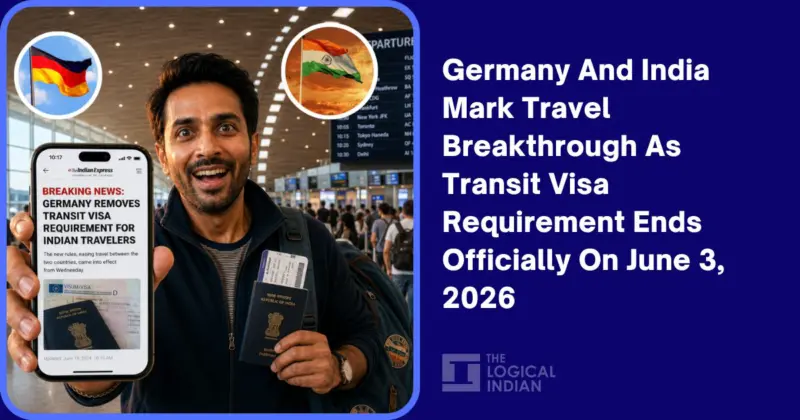 Germany And India Mark Travel Breakthrough As Transit Visa Requirement ...
