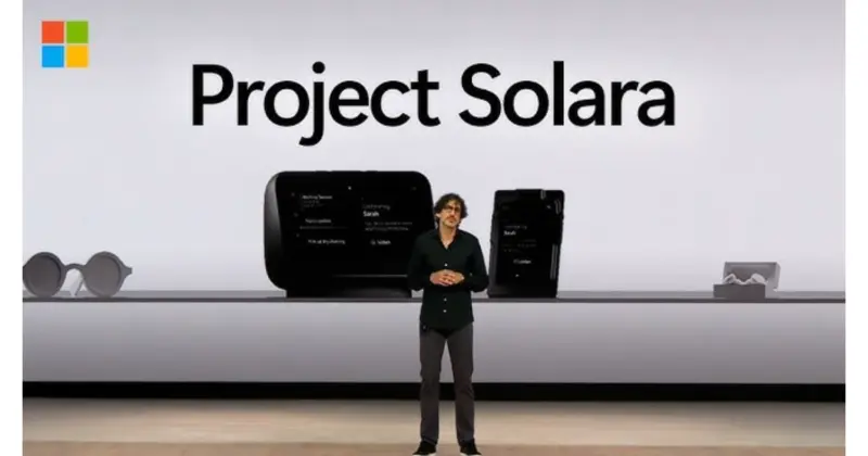 Microsoft Project Solara delivers bold new AI agent future | Dailyhunt