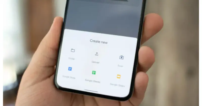 Google Drive document scanner gets powerful upgrade, and a surprising ...