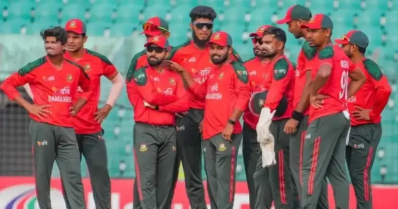 Bangladesh Choose India Over Ireland, Reschedule September Calendar for ...