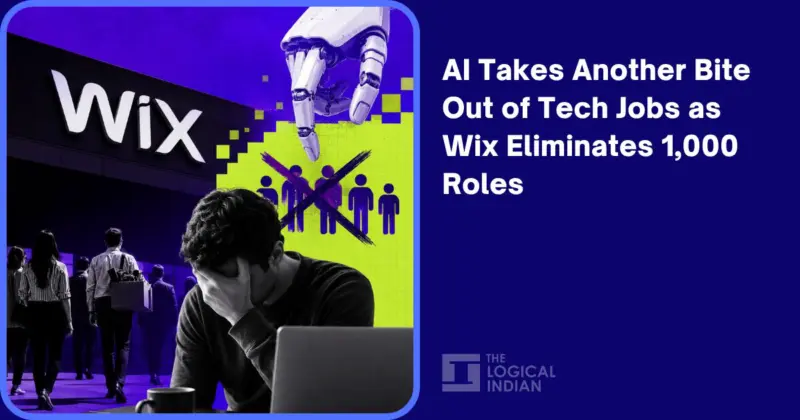 AI Takes Another Bite Out of Tech Jobs as Wix Eliminates 1,000 Roles ...