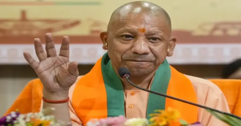 Yogi Adityanath Appeals For Tree Plantation, River Protection Before ...