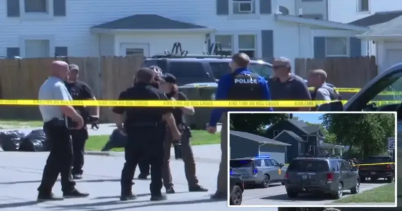 Iowa Police Investigate Deaths Of Six Relatives Allegedly Killed By ...
