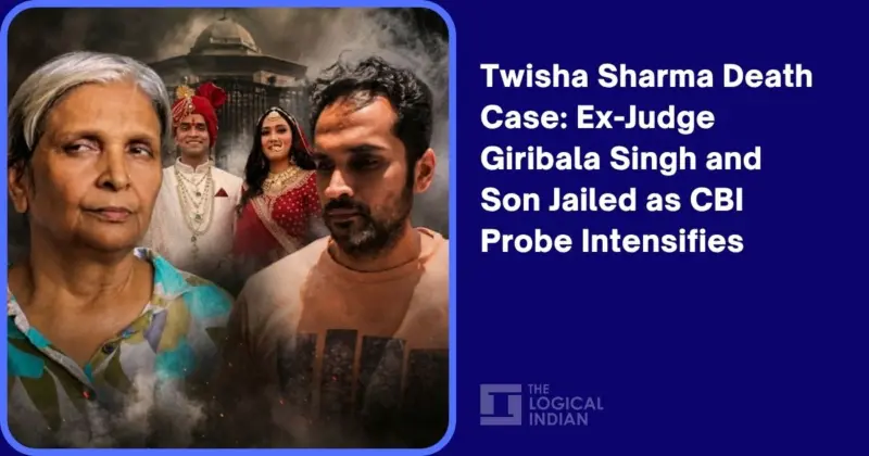 Twisha Sharma Death Case: Ex-Judge Giribala Singh and Son Jailed as CBI ...