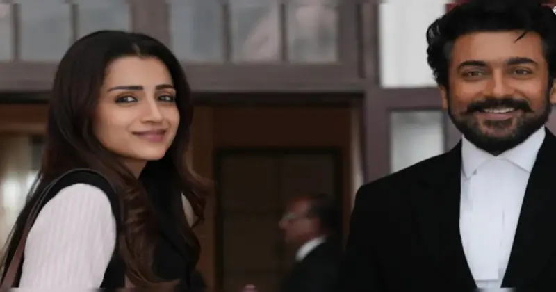 Karuppu Gets 'Paisa Vasool' Verdict As Suriya And Trisha Impress Fans ...