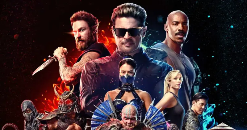 Mortal Kombat II Movie Review: Karl Urban, Adeline Rudolph & Jessica ...