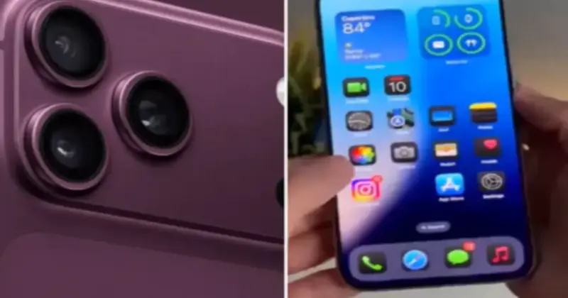 iPhone 18 Pro to Feature Variable Aperture Lens and New 48MP Custom ...