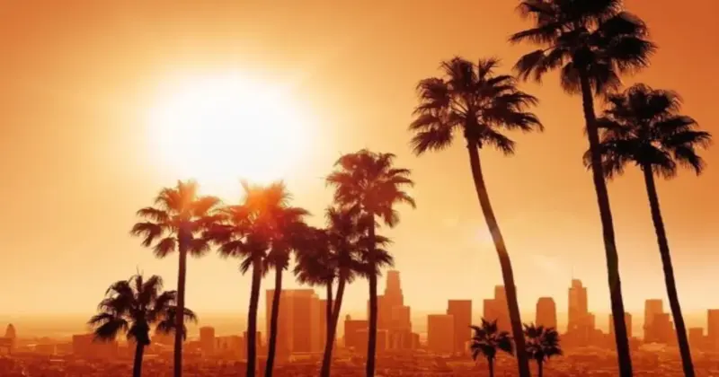 US Warns Of Dangerous Heat As Temperatures Climb Across Two States ...