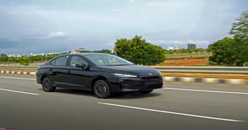 2026 Honda City Review Highlights Design And Feature Upgrades In Latest ...