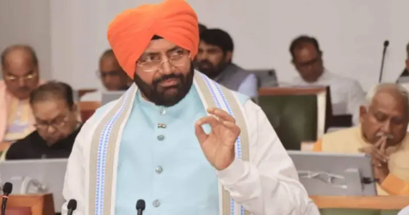 Youth Not Disenchanted, Says Haryana CM on Cockroach Janata Party's ...