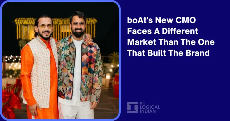 boAt's New CMO Faces A Different Market Than The One That Built The ...