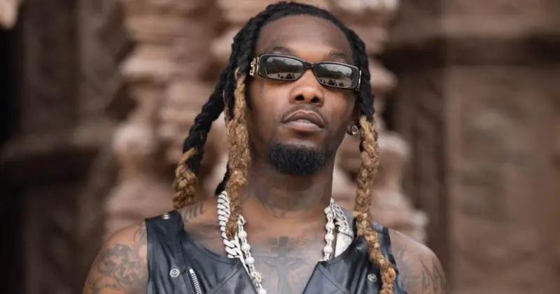 Offset 5 Legal Troubles: From Burglary To Assault Case & More | Dailyhunt