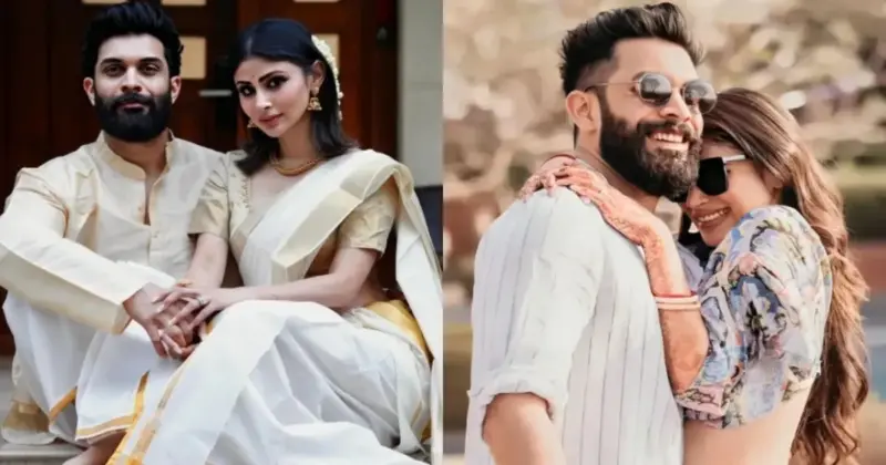 Mouni Roy's 'Prolonging Fights' Comment Trends Amid Marriage ...