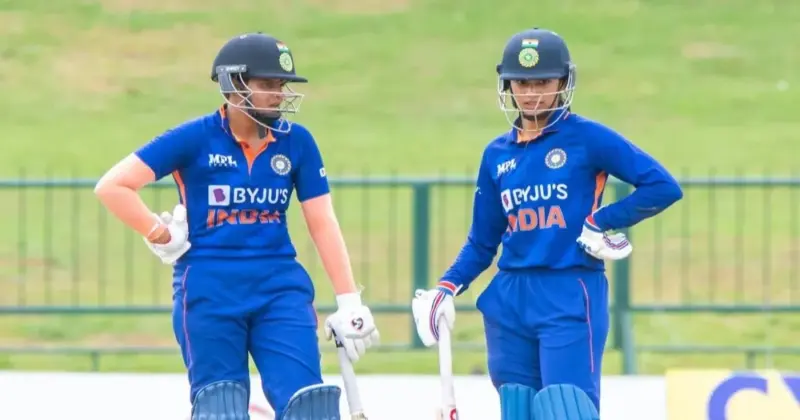Smriti Mandhana And Shafali Verma Urged To Regain Form Fast By Diana ...