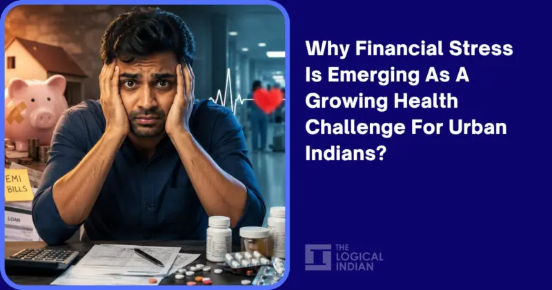 Why Financial Stress Is Emerging As A Growing Health Challenge For ...