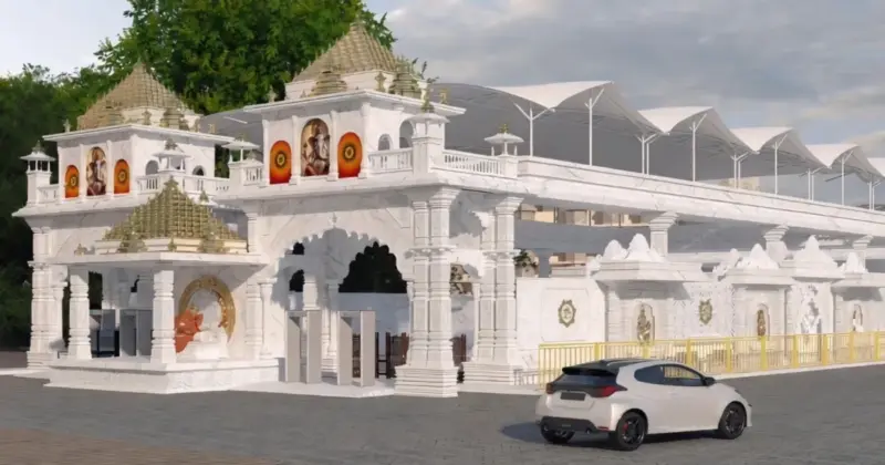 Siddhivinayak Temple Redevelopment Project Begins In Mumbai With New ...