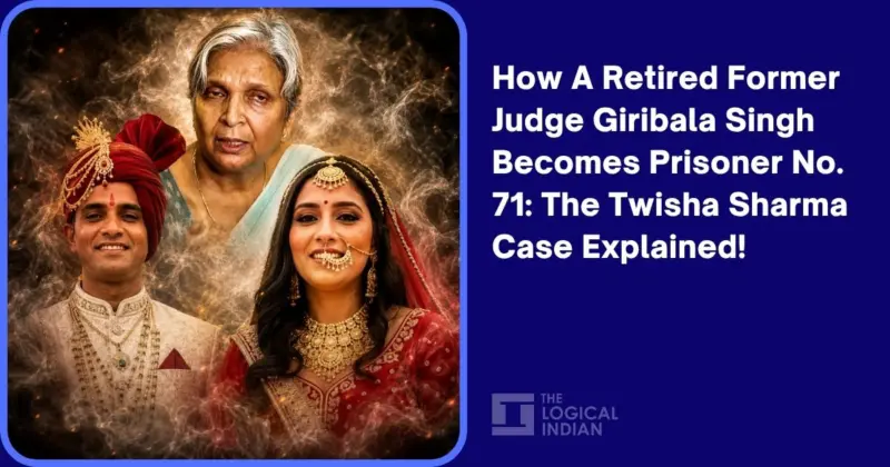 How A Retired Former Judge Giribala Singh Becomes Prisoner No. 71: The ...